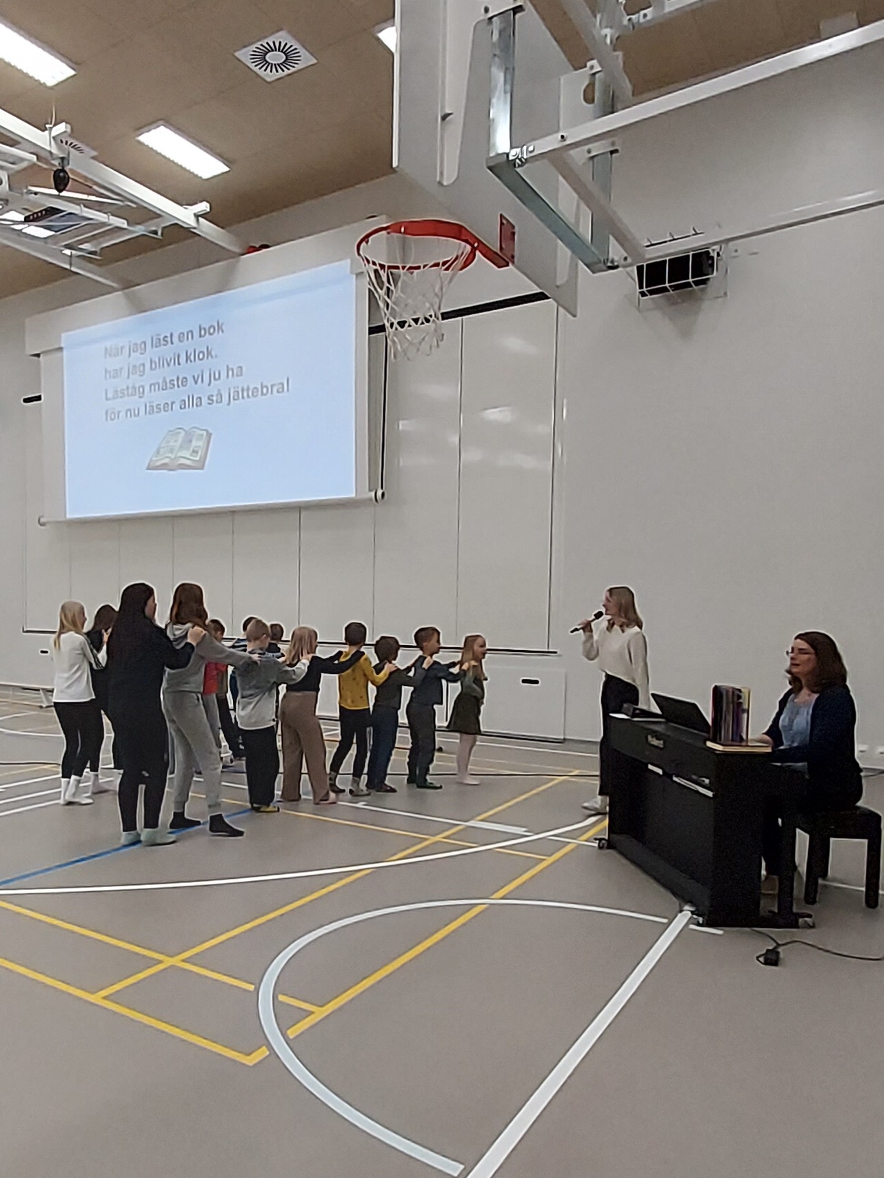 Läskalaset 2023 – S:t Karins svenska skola