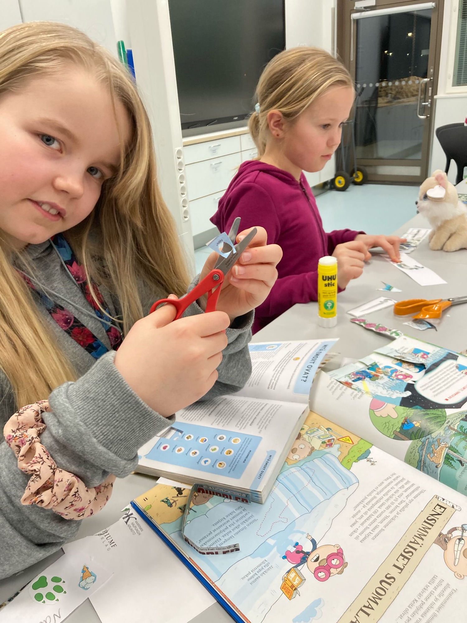 Månadsinfo mars 2024 – S:t Karins svenska skola